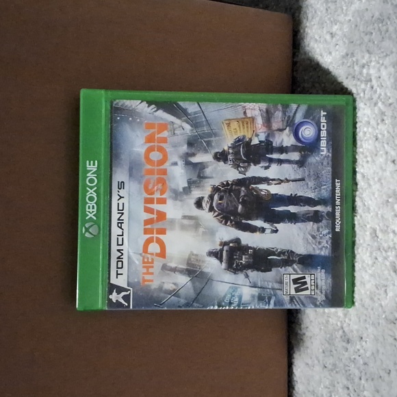 tomclancy/xboxone | Video Games & Consoles | Tom Clancy The Division ...